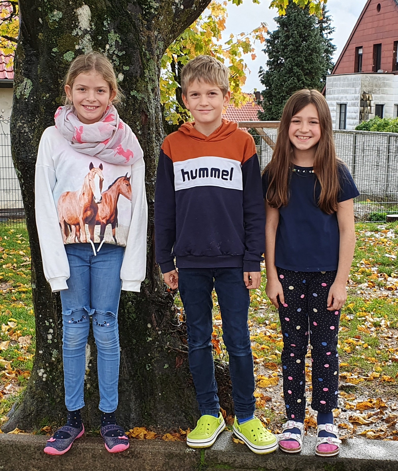Schülervertretung – Grundschule Berus