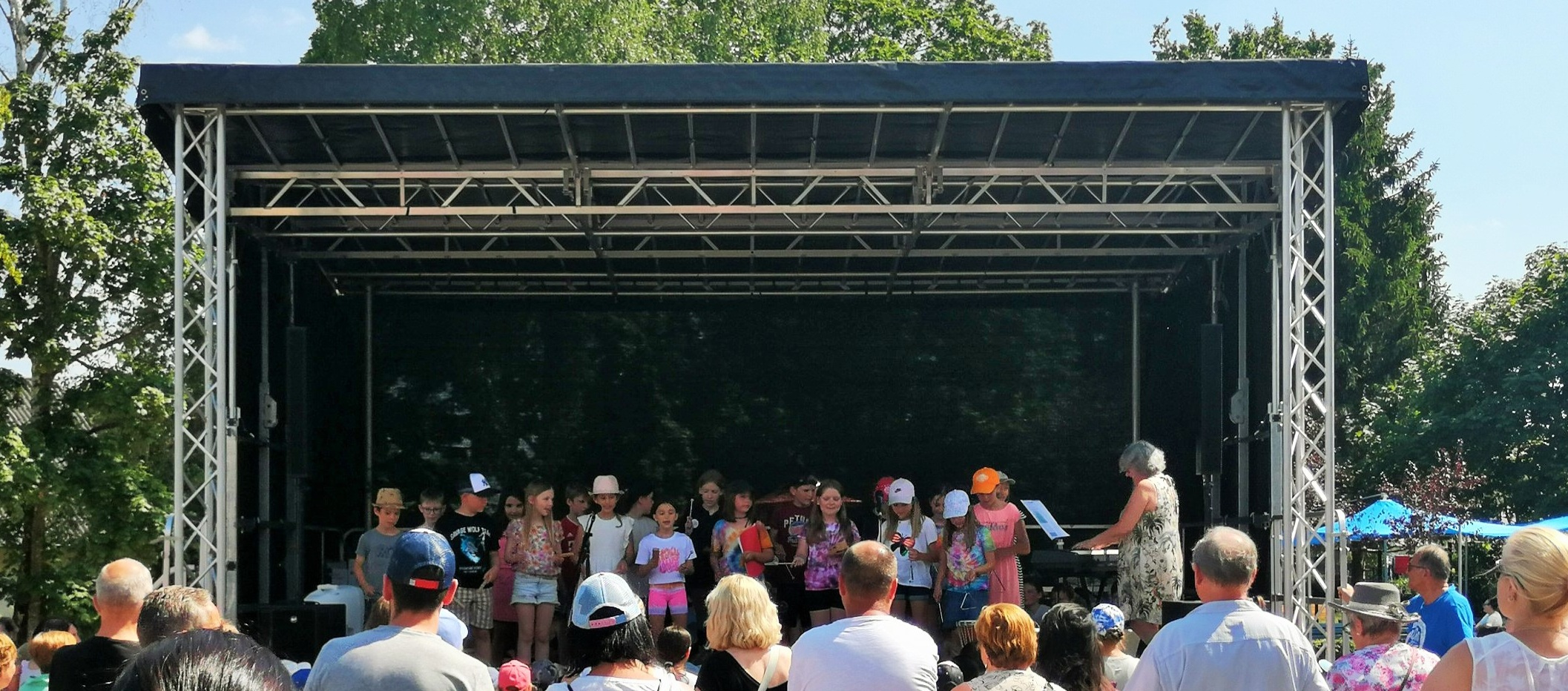 Schulfest 2023 – Grundschule Berus