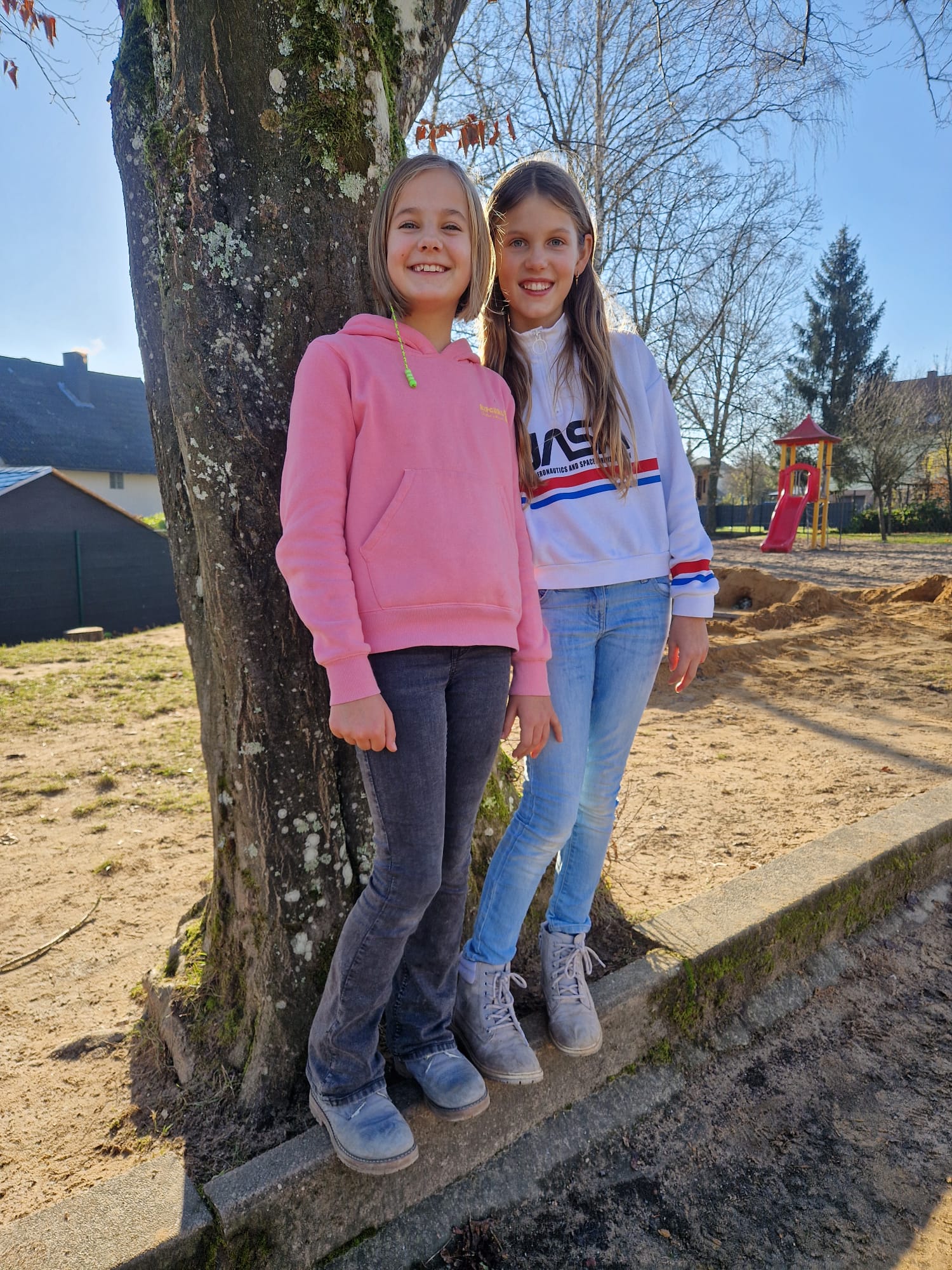 Schülervertretung – Grundschule Berus